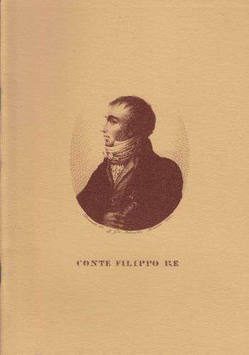 GIAMBATISTA VENTURI Conte Filippo Re Un Personaggio, Una Scuola 1993