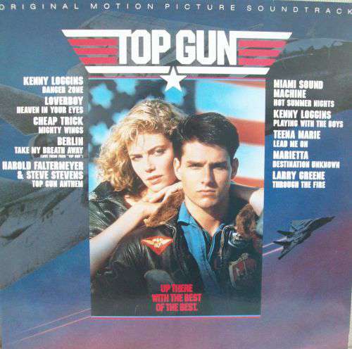 VARIOUS Top Gun